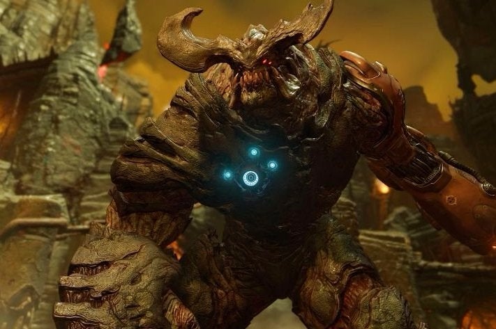 Tech Interview: Doom | Eurogamer.net