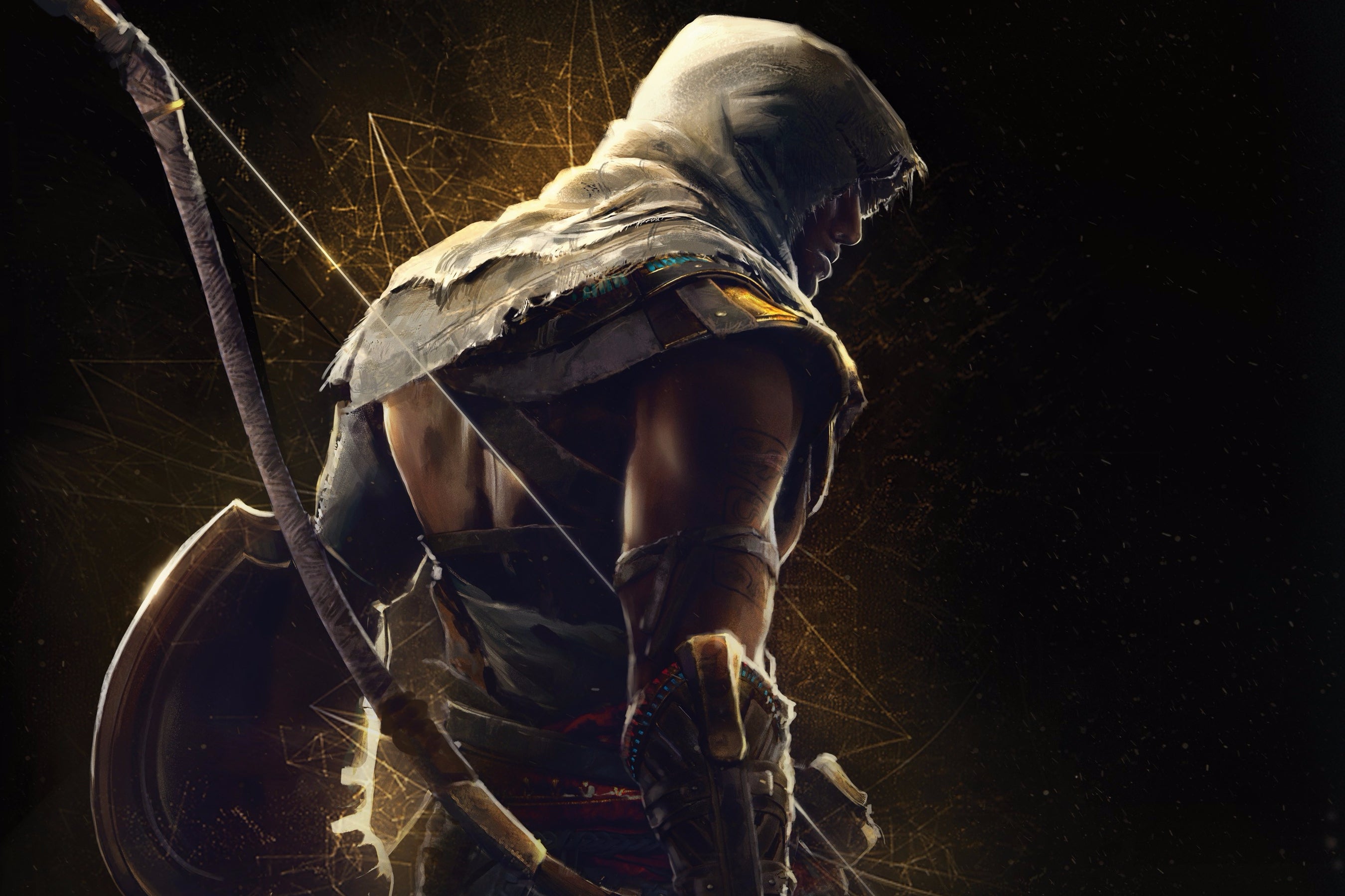 Digital Foundry: Assassin's Creed Origins na PS4 i PS4 Pro | Eurogamer.pl