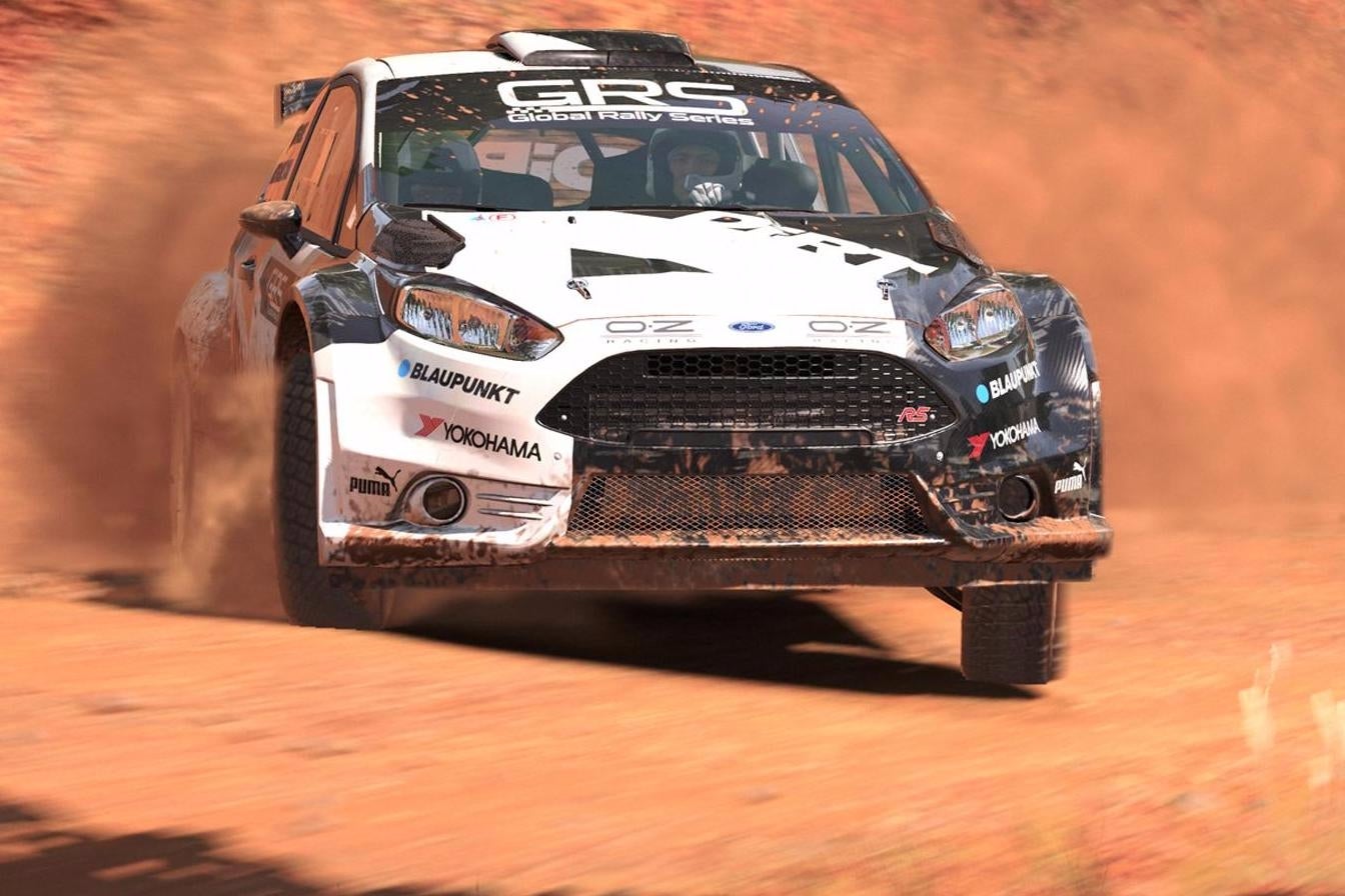 Dirt 4 impresses on consoles, but PC offers the complete package ...