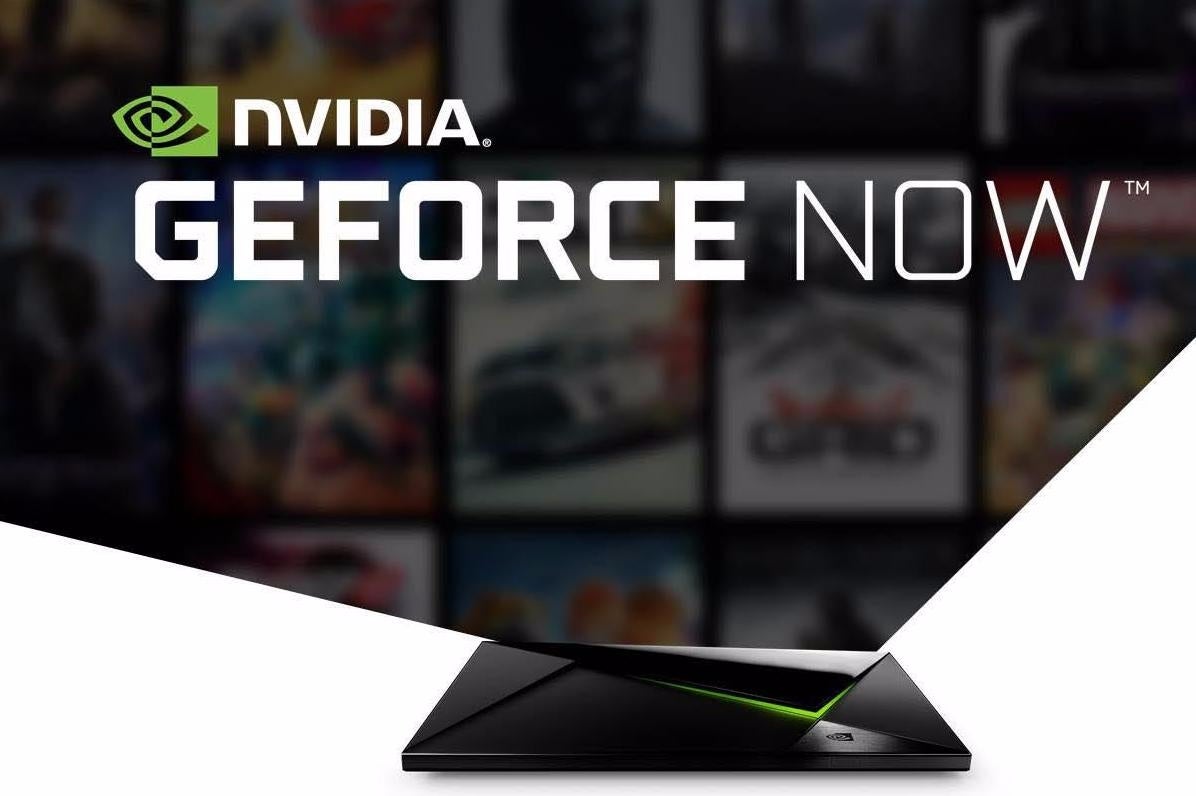 GeForce Now streaming coming to PC and Mac | Eurogamer.net