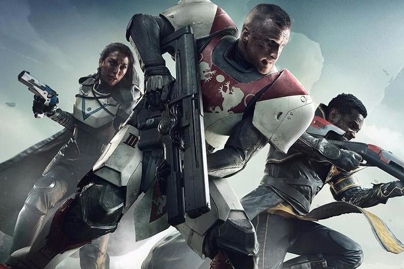 Digital Foundry: Hands-on with Destiny 2 PC at 4K 60fps | Eurogamer.net