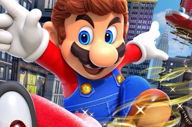 Digital Foundry Super Mario Odyssey leva a Switch aos limites Eurogamer.pt