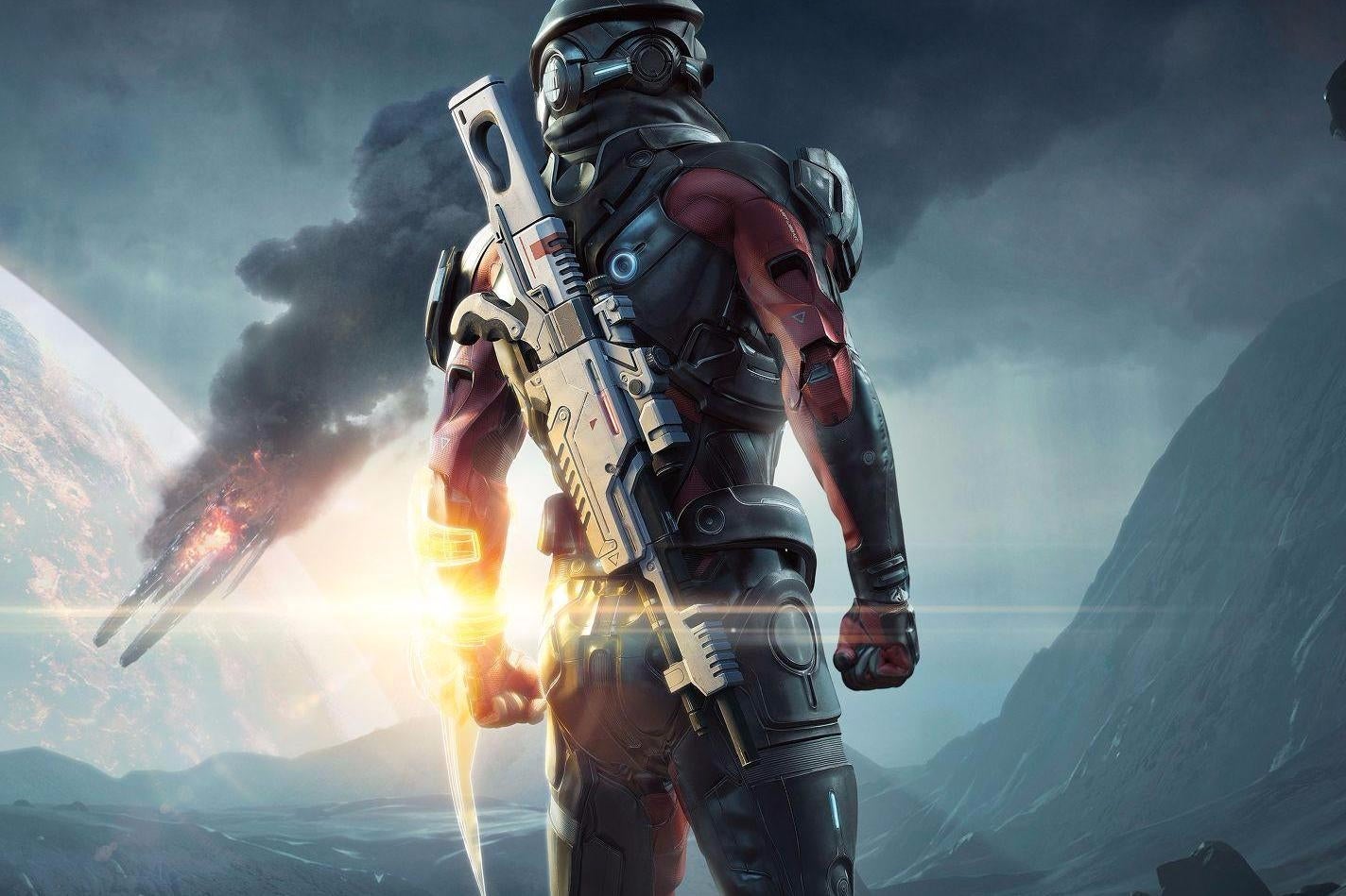 Why PC is the best place to play Mass Effect Andromeda Eurogamer