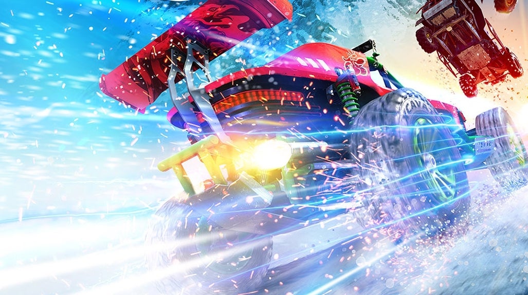 Evolution Studios reborn: the cutting-edge tech of Onrush | Eurogamer.net