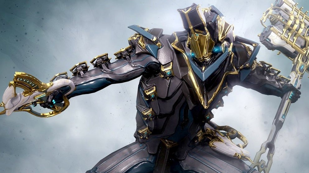 Warframe na Switch: a Panic Button entrega mais um feito técnico ...