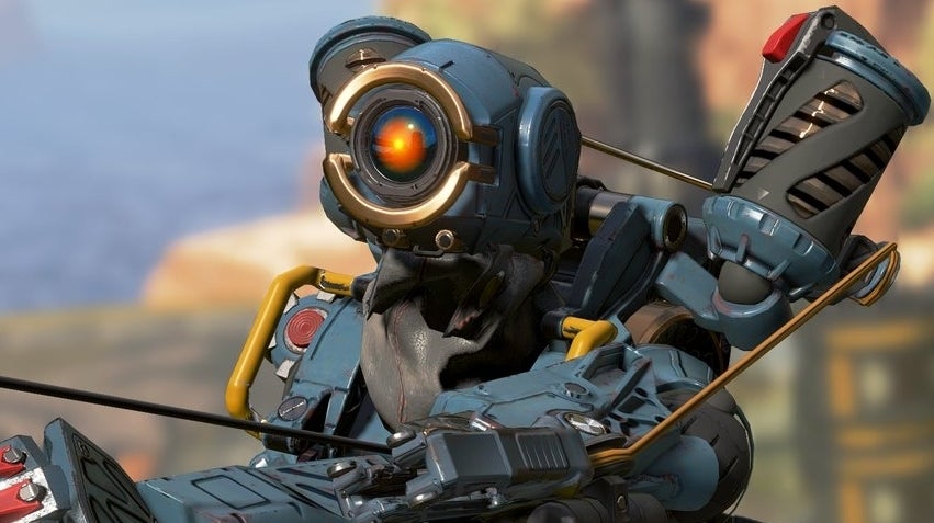 Apex Legends: the Titanfall 2 engine evolved? | Eurogamer.net