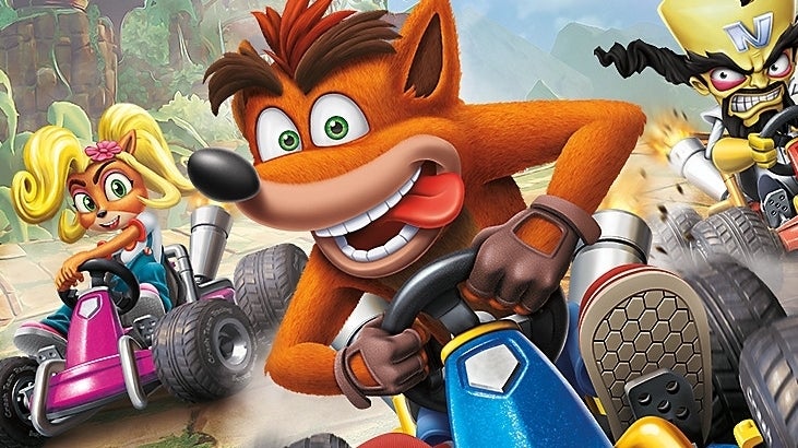 Crash Team Racing: Nitro-Fueled cheats list - all PS4, Xbox One and ...