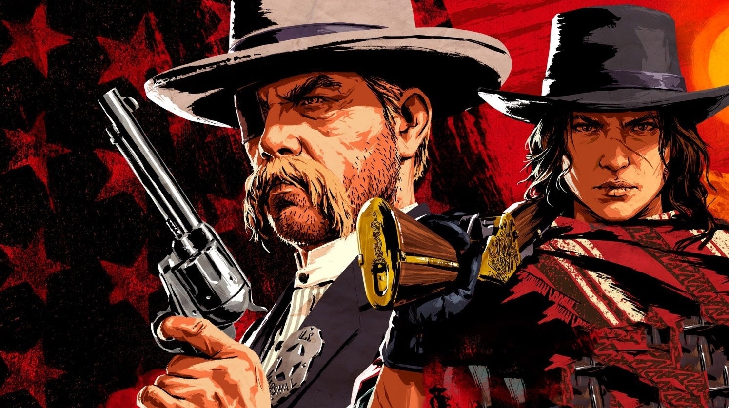 Red Dead Redemption 2: Funktioniert das HDR jetzt? Patch 1.09 im Test ...