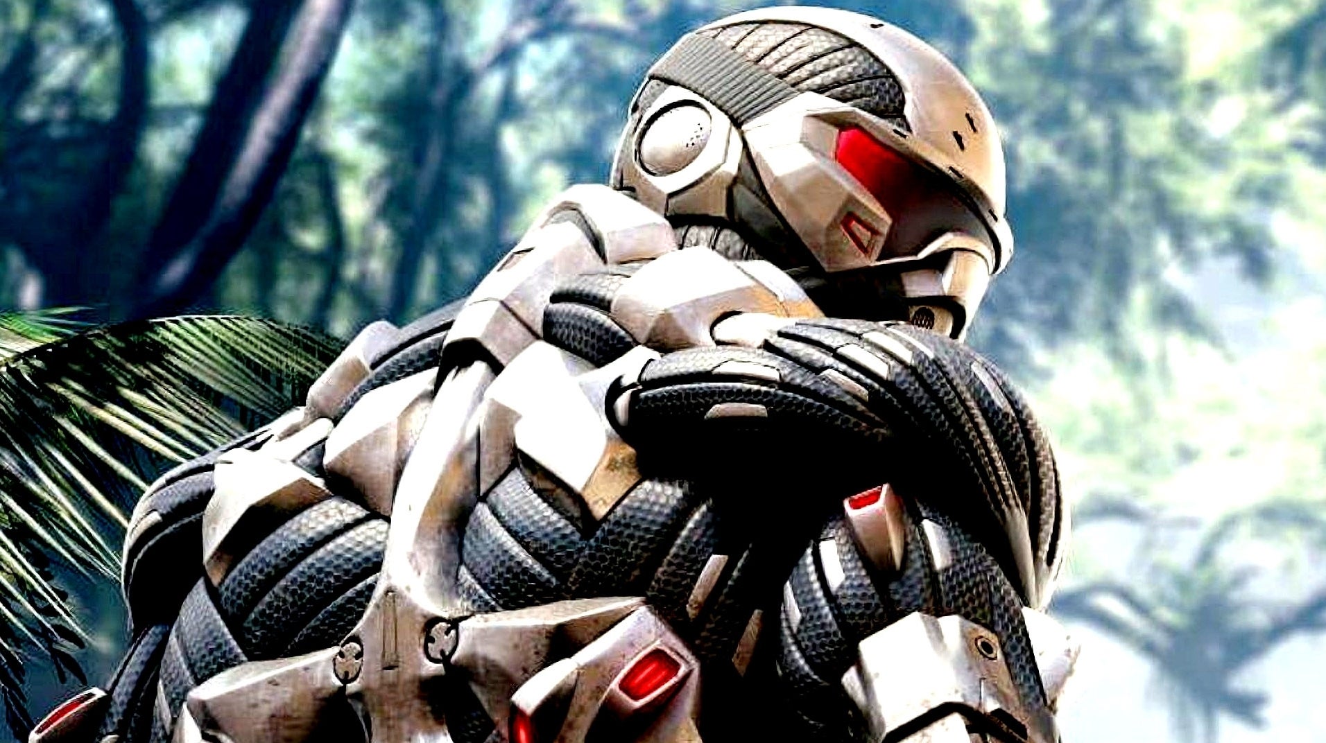 Fondo De Pantalla De Crysis Crytec 1080p