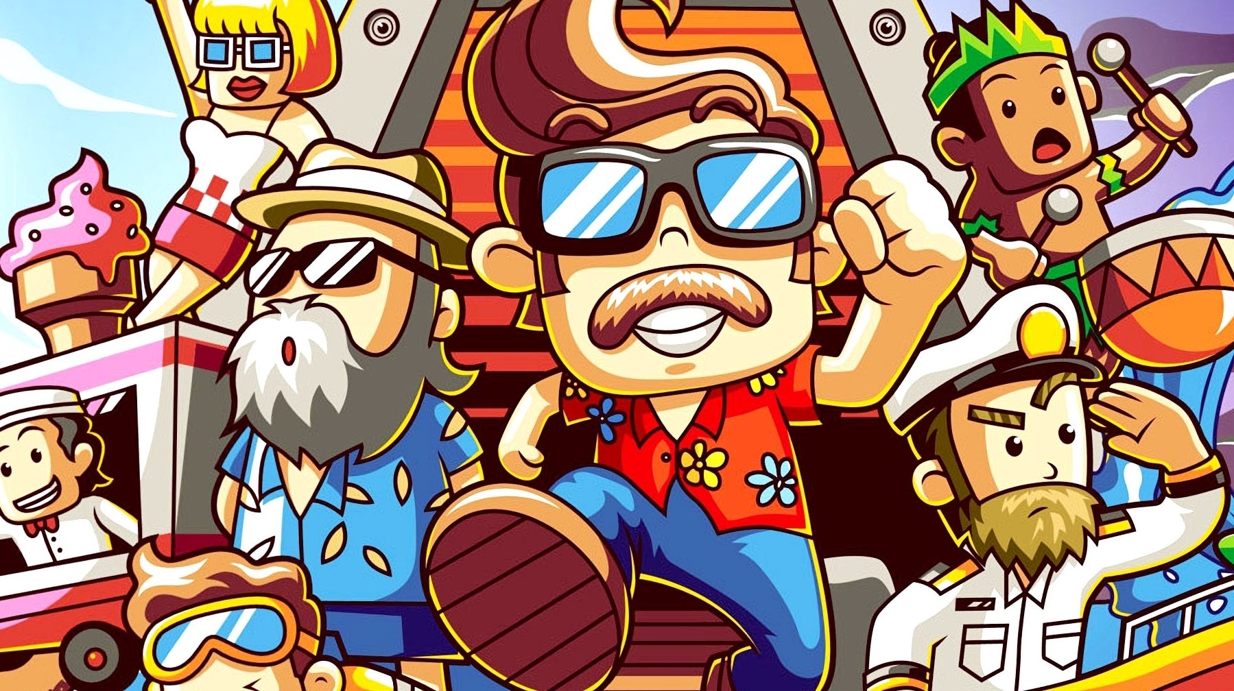 The Touryst Eurogamer