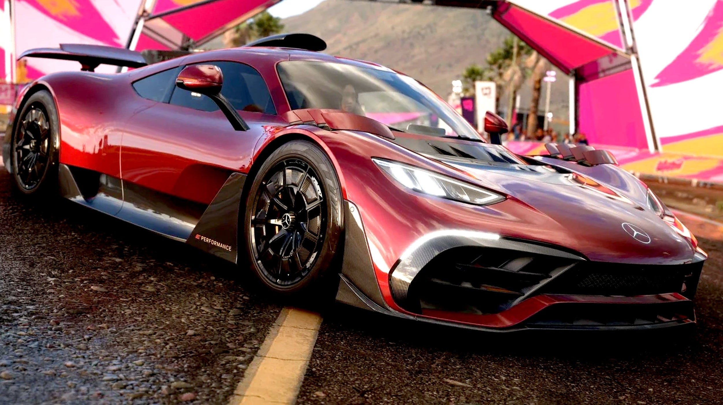 The technology of Forza Horizon 5 an Xbox Series X masterpiece Eurogamer