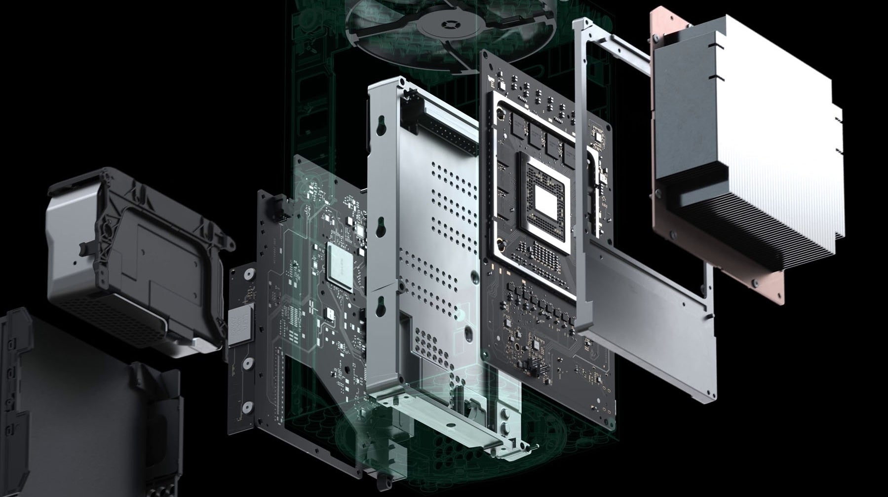 PlayStation 5 vs Xbox Series X - As especificações | Eurogamer.pt