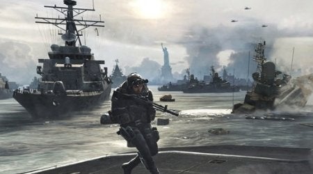 Digital Foundry vs. Modern Warfare 3 | Eurogamer.es
