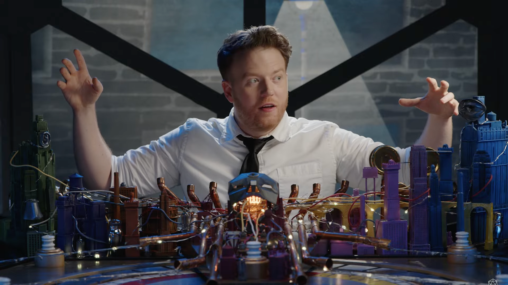 Dimension 20 | Dicebreaker