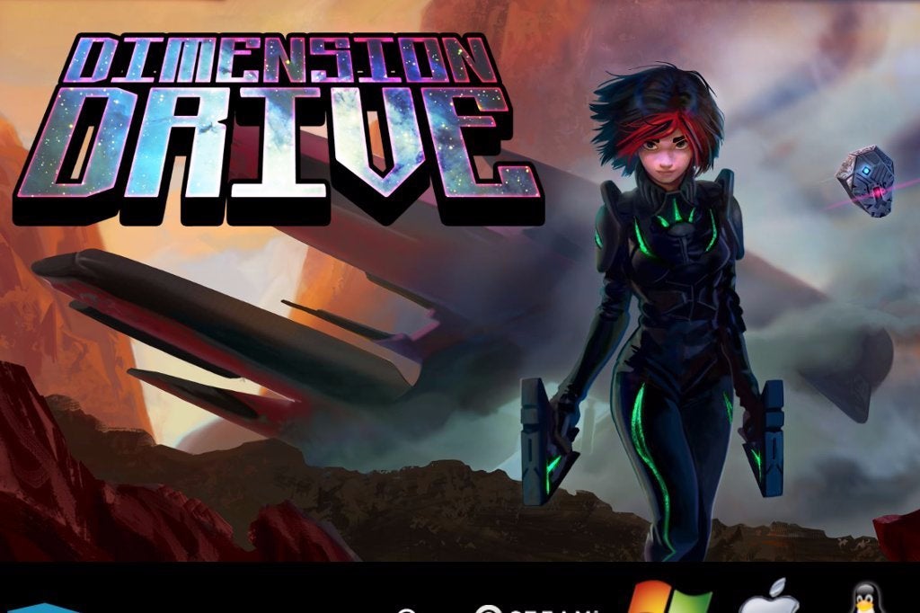Dimension Drive returns to Kickstarter after troll ruined previous ...