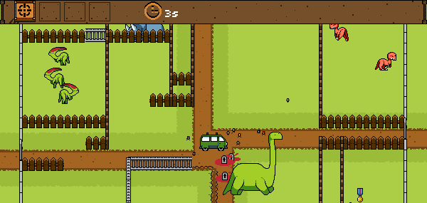 Jurassic Farce: Dinosaur Zookeeper | Rock Paper Shotgun