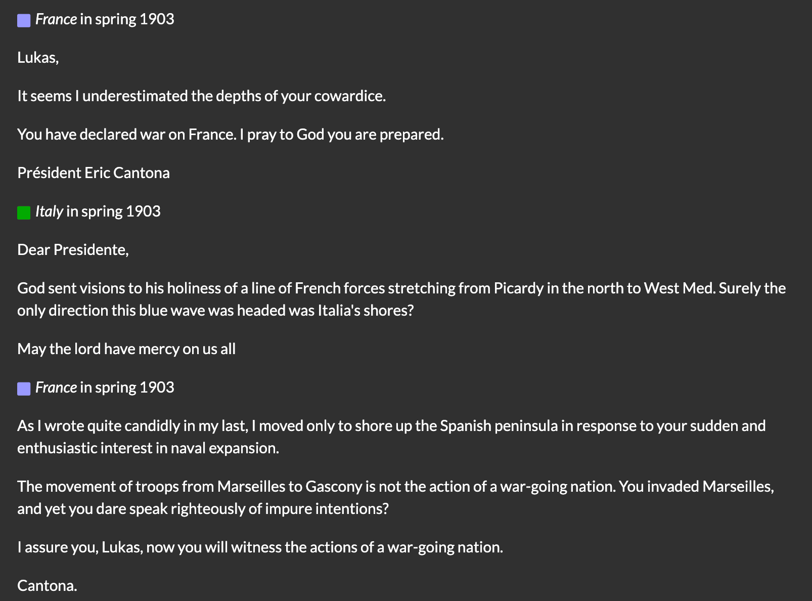 Playing Diplomacy online transformed the infamously brutal board game ...