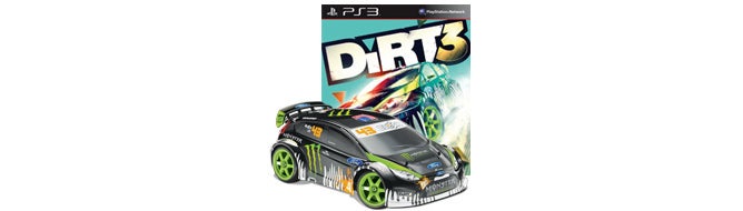 Dirt 3 Monster