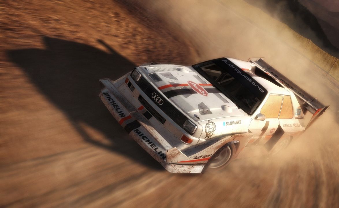 RX Supercars and tracks coming to Dirt Rally | VG247