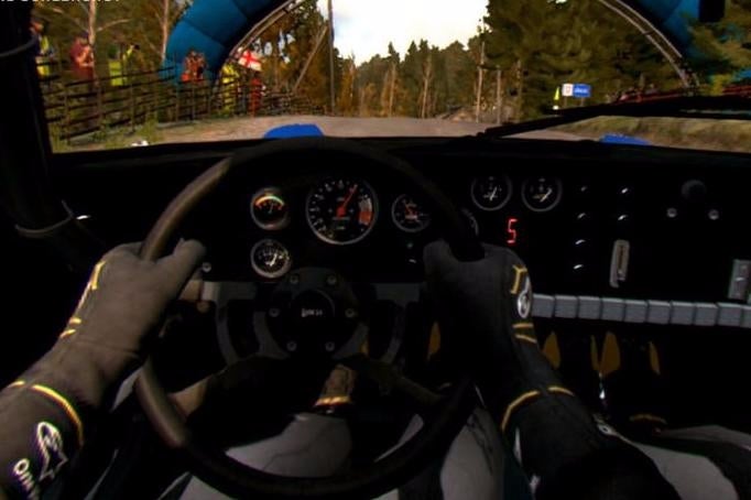 Dirt rally 2.0 vr support store