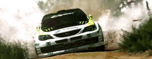 DIRT2: Hands On, Devs Speak, Expensive Chair | Rock Paper Shotgun