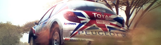 DiRT 3 physics system revamped, undead car multiplayer mode added | VG247