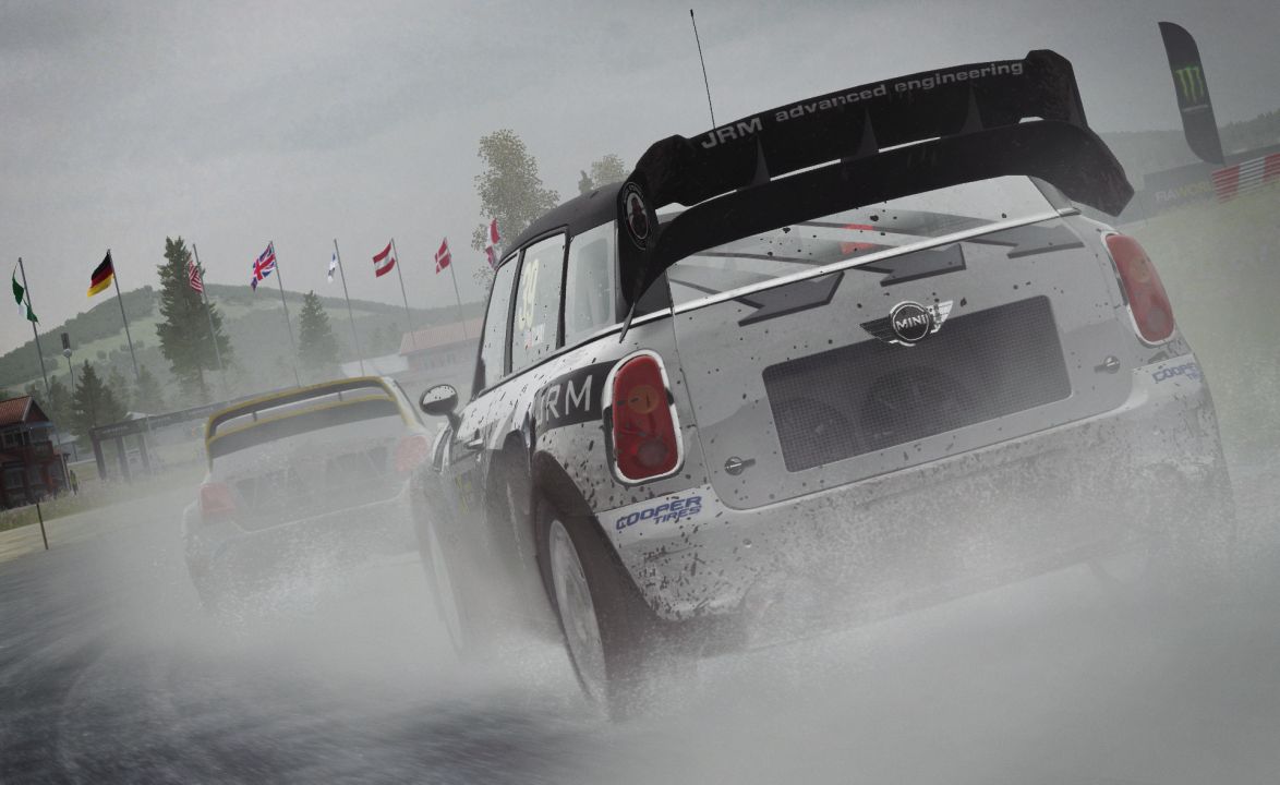 Multiplayer rallycross mode added to DiRT Rally early access on Steam ...
