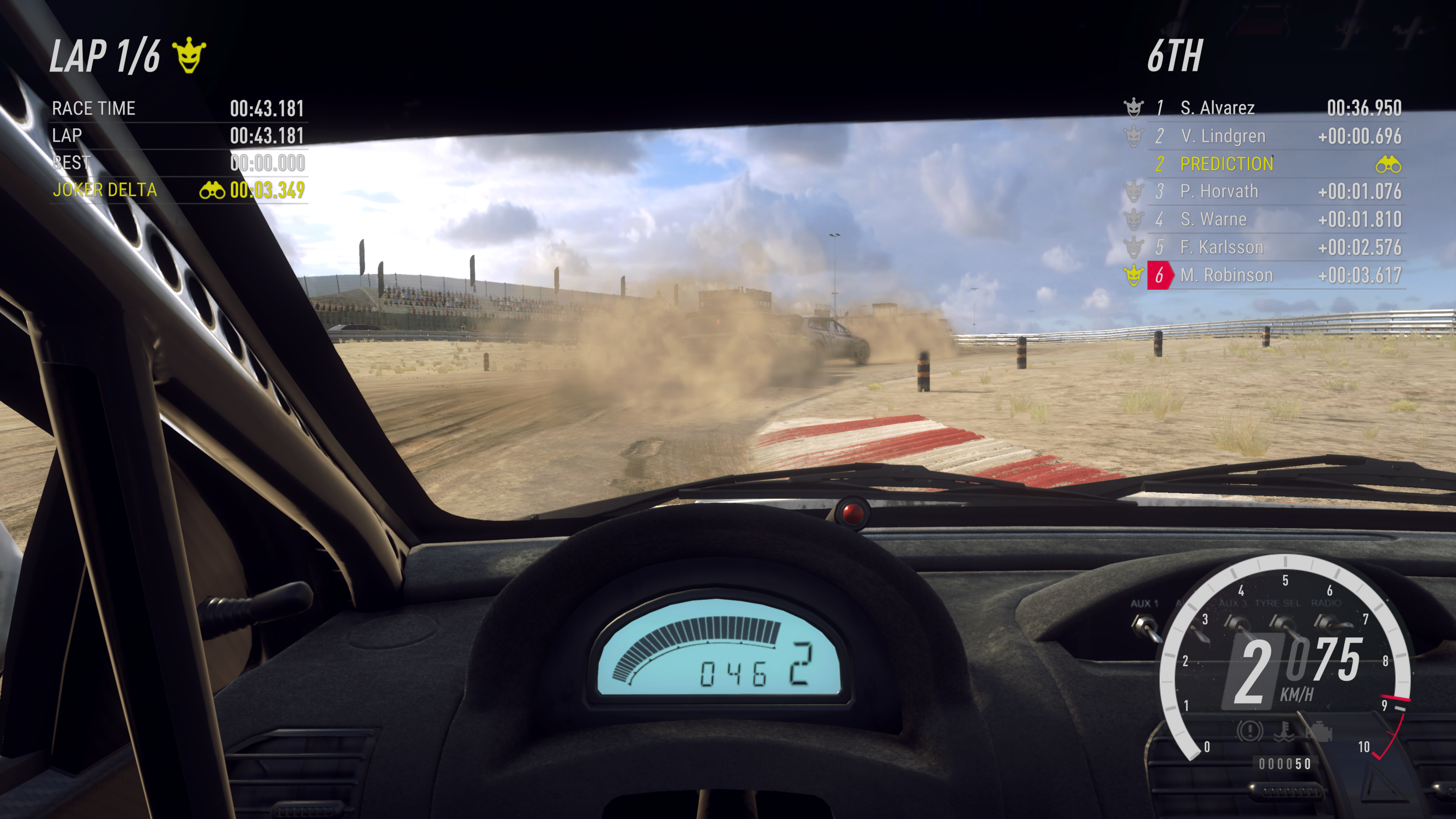 Dirt Rally 2.0 review - Codemasters' finest driving game yet ...