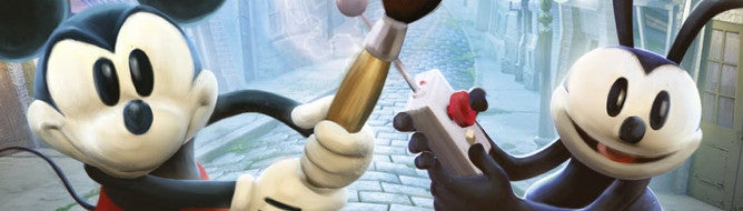 Disney's Epic Mickey 2 gets new Wii U screens, boxart | VG247