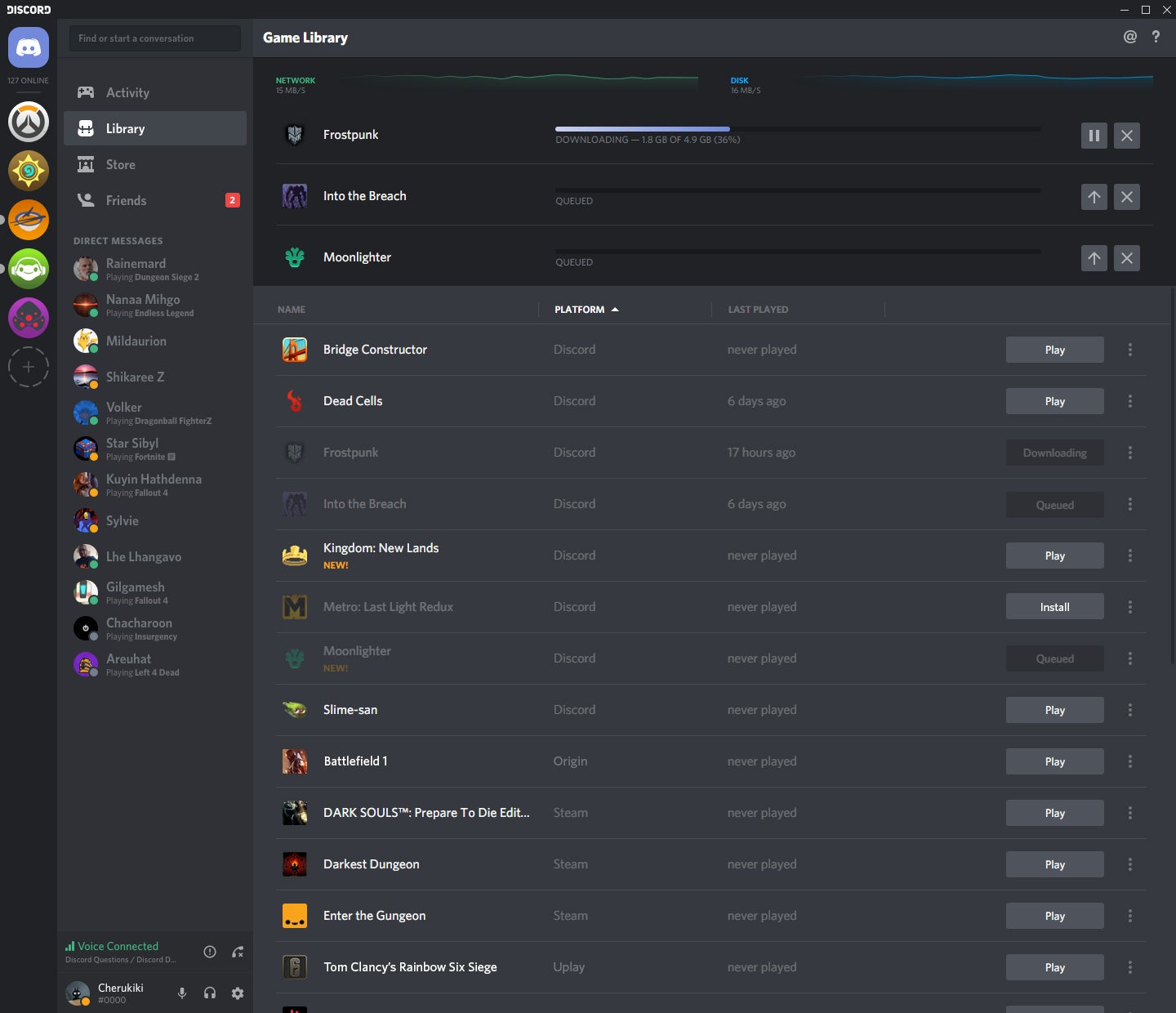 Discord is launching its own games store, unified library to become ...
