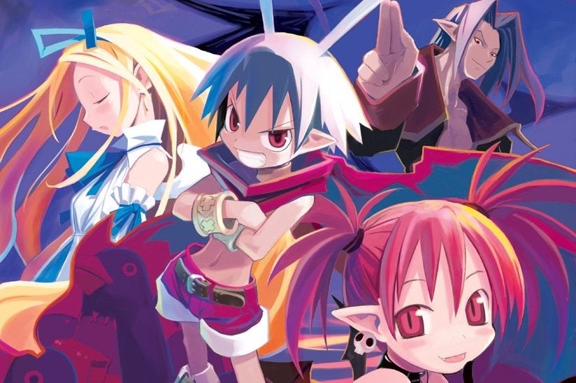 Análisis de Disgaea PC | Eurogamer.es
