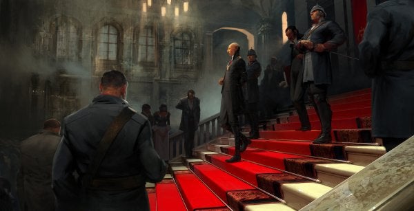 Pondering Dishonored With Co-Lead Raf Colantonio | Rock Paper Shotgun