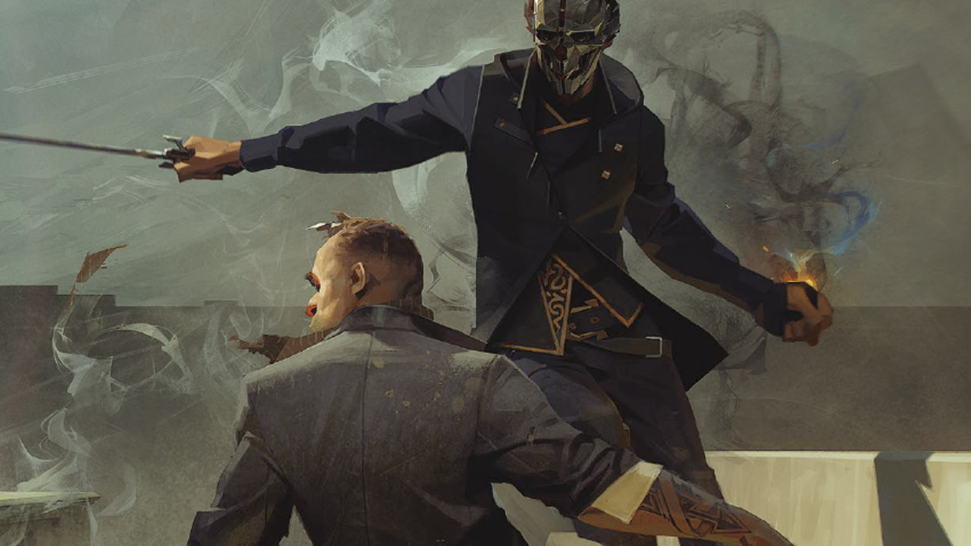 Dishonored: The RPG review - video game’s world soars while its ...
