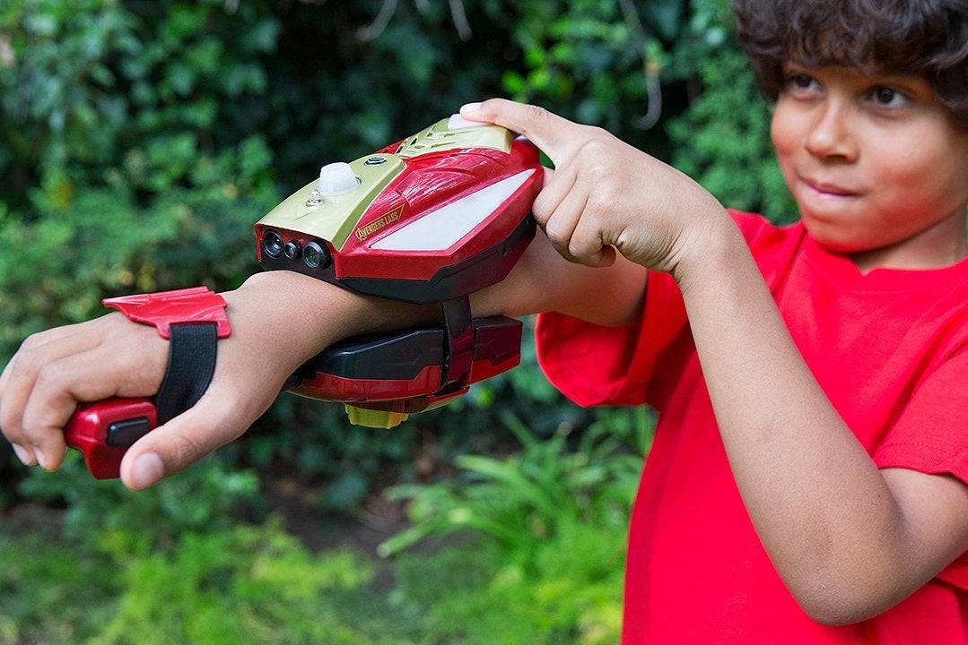 Disney announces toy/video game hybrid Playmation | Eurogamer.net