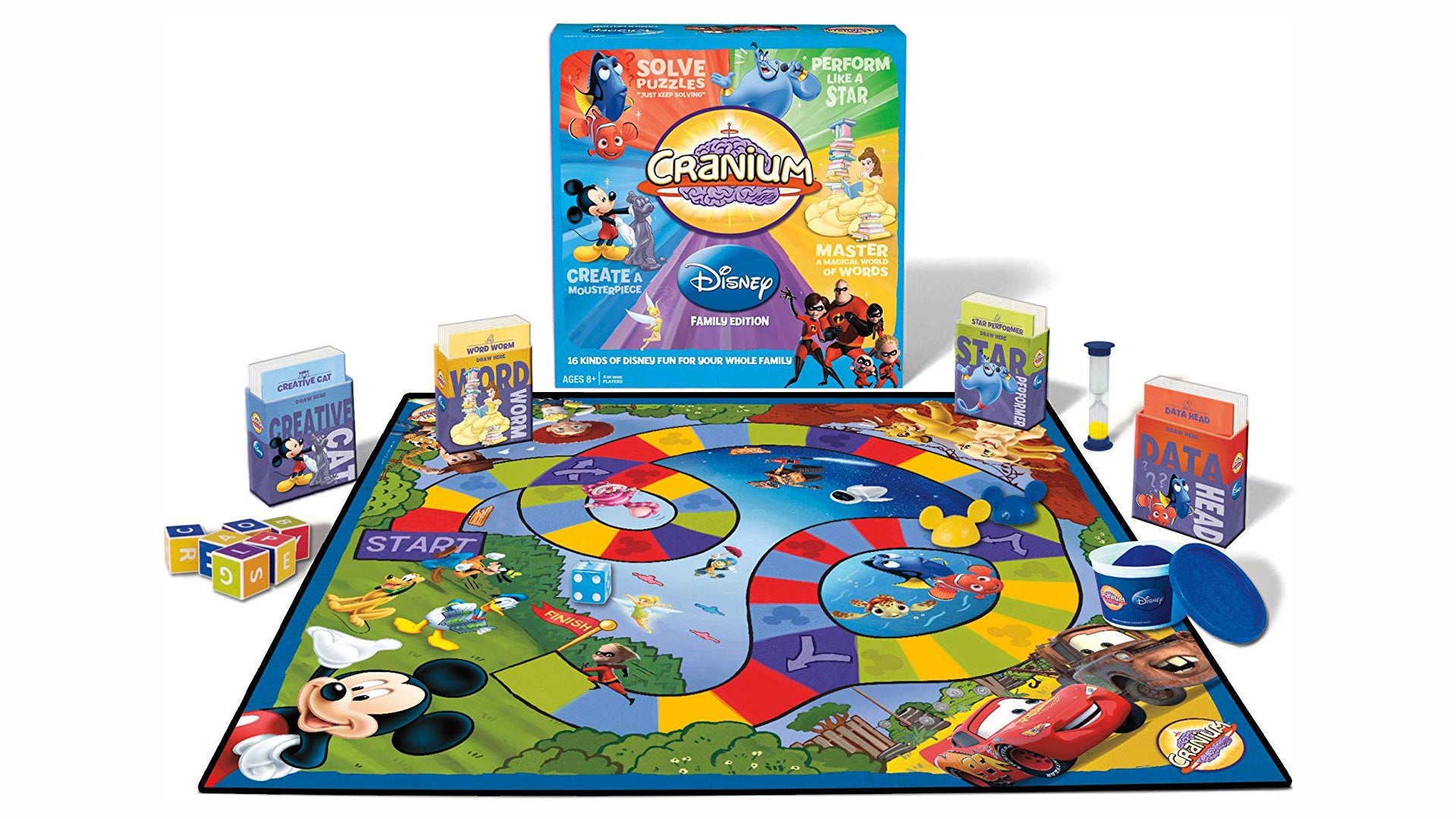 9 best Disney board games for House of Mouse fans | Dicebreaker
