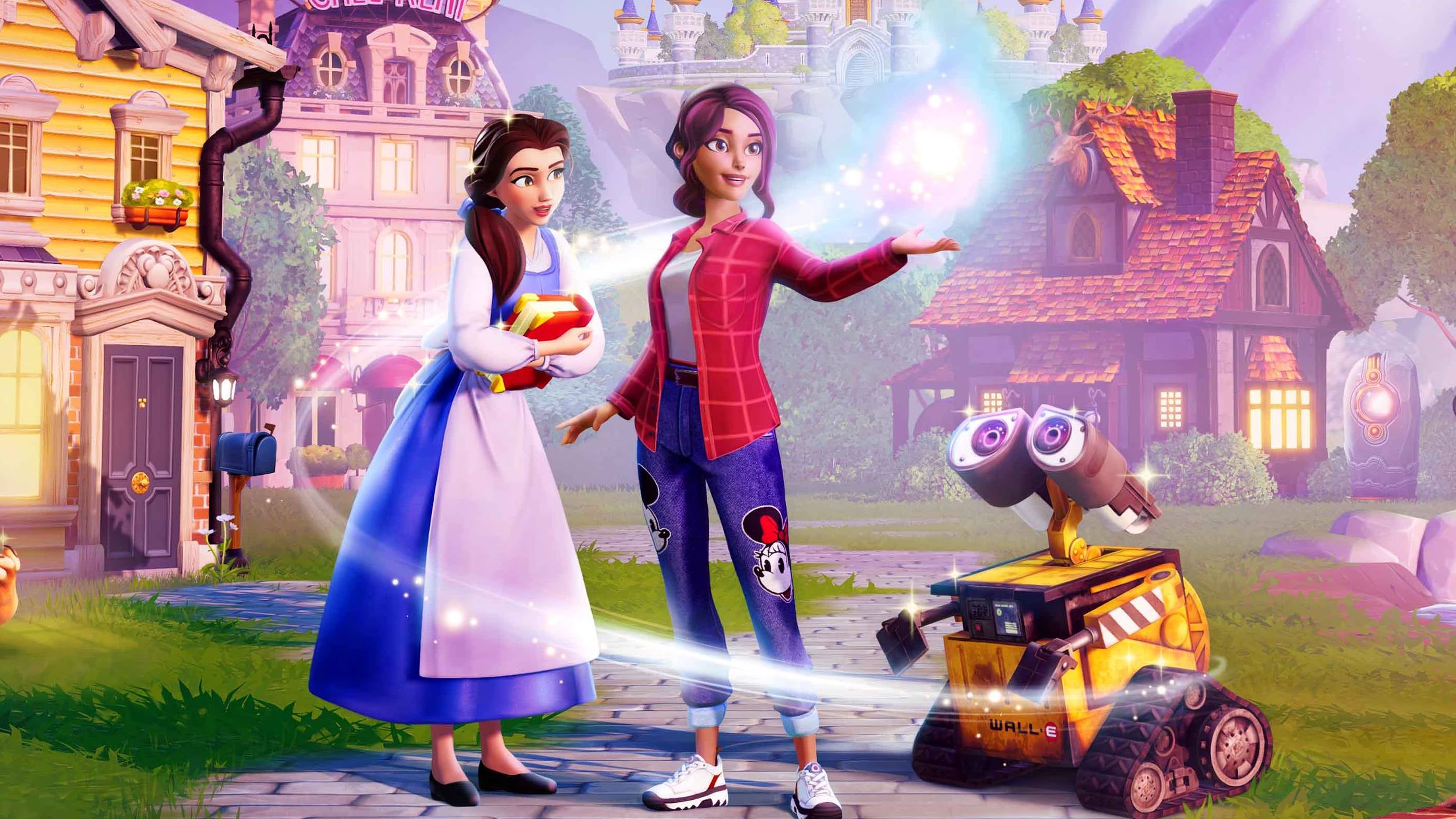 Disney Dreamlight Valley: A Rift in Time - Epic Games Store Experimente ...