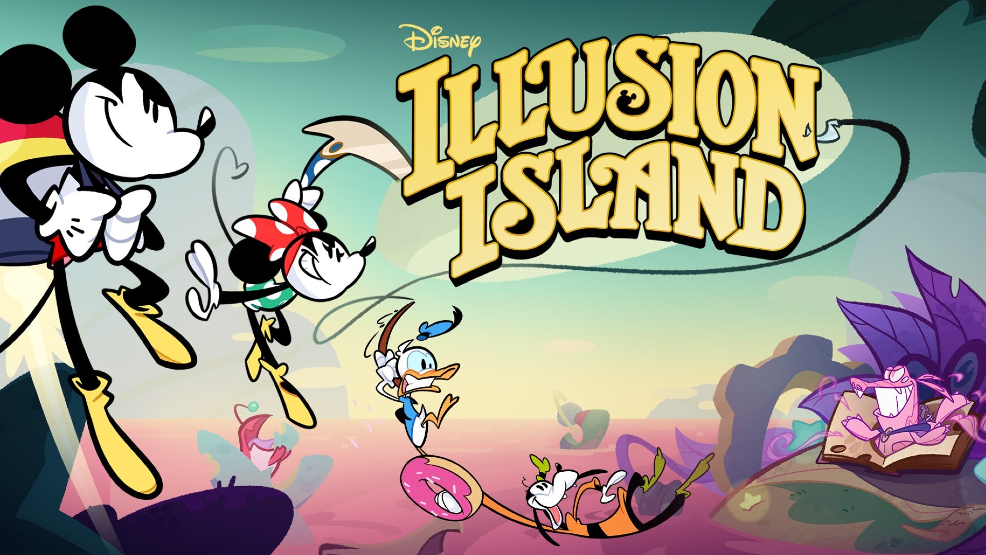 Disney Illusion Island wins Game of the Year at TIGA Awards 2023 ...