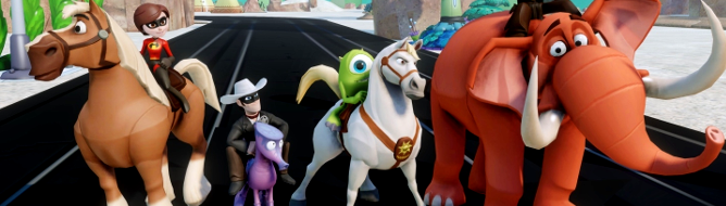 Disney Infinity video shows the benefits of collecting Power Discs | VG247