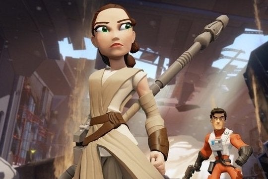 Disney Infinity 3.0: The Force Awakens Playset - Test | Eurogamer.de