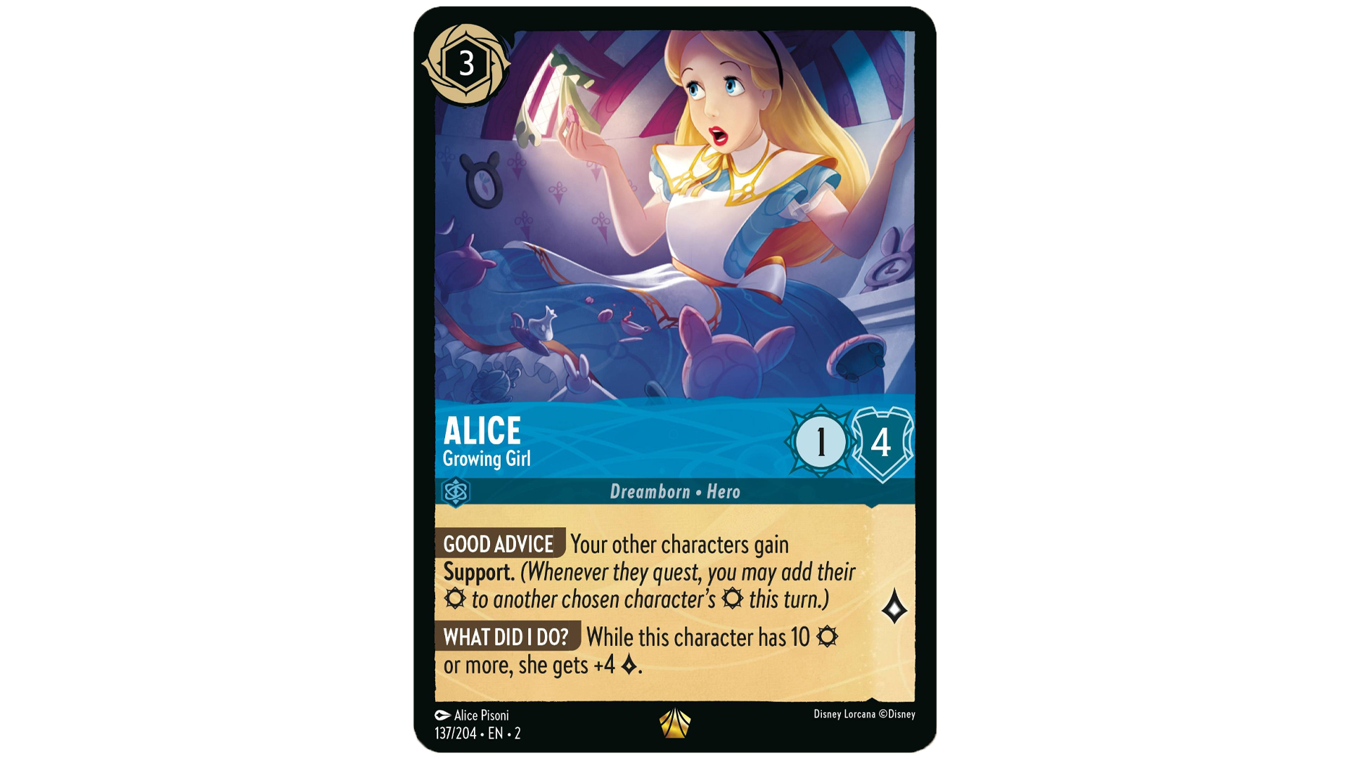 7 best Rise of the Floodborn sapphire cards in Disney Lorcana’s second ...