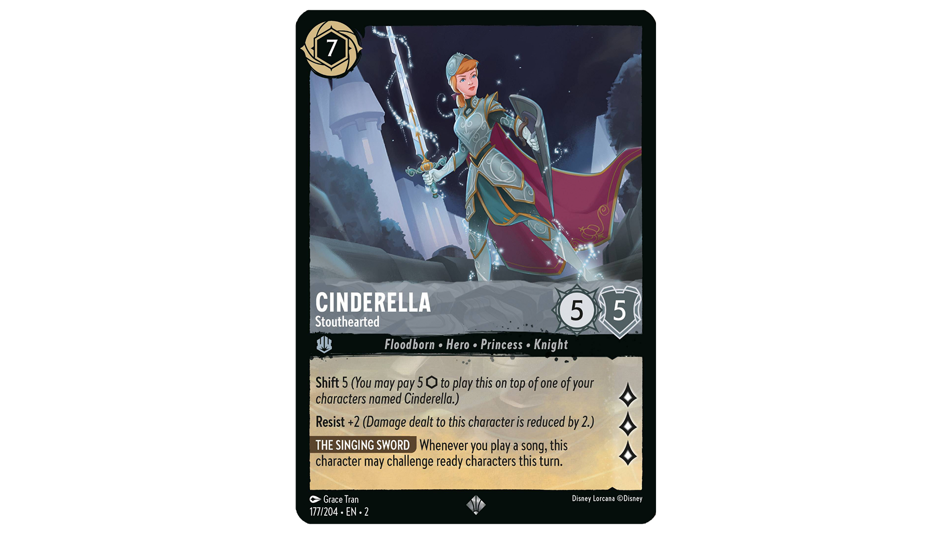 Lorcana’s second set Rise of the Floodborn builds upon the Disney card ...