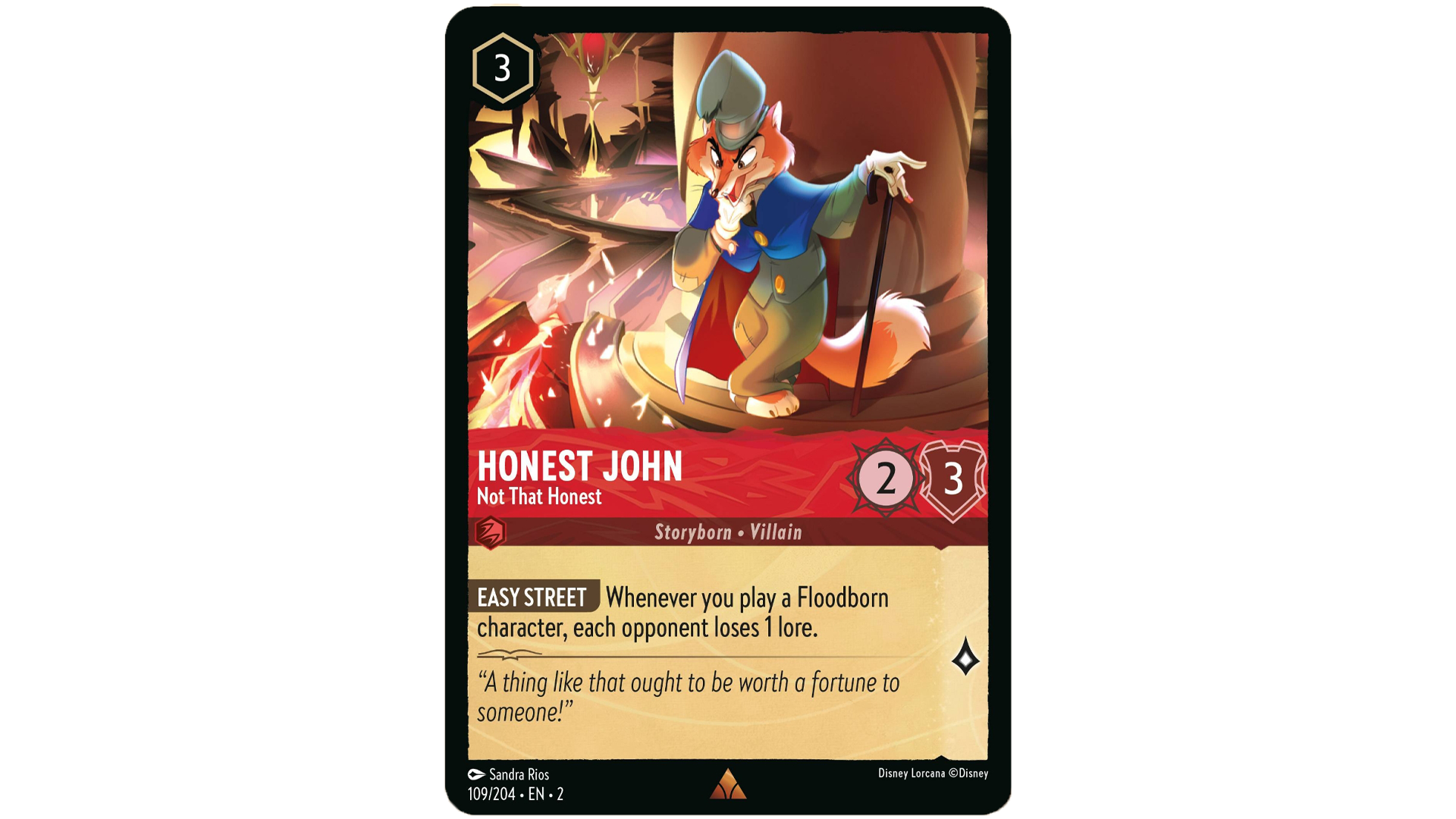 7 best Rise of the Floodborn ruby cards in Disney Lorcana’s second set ...