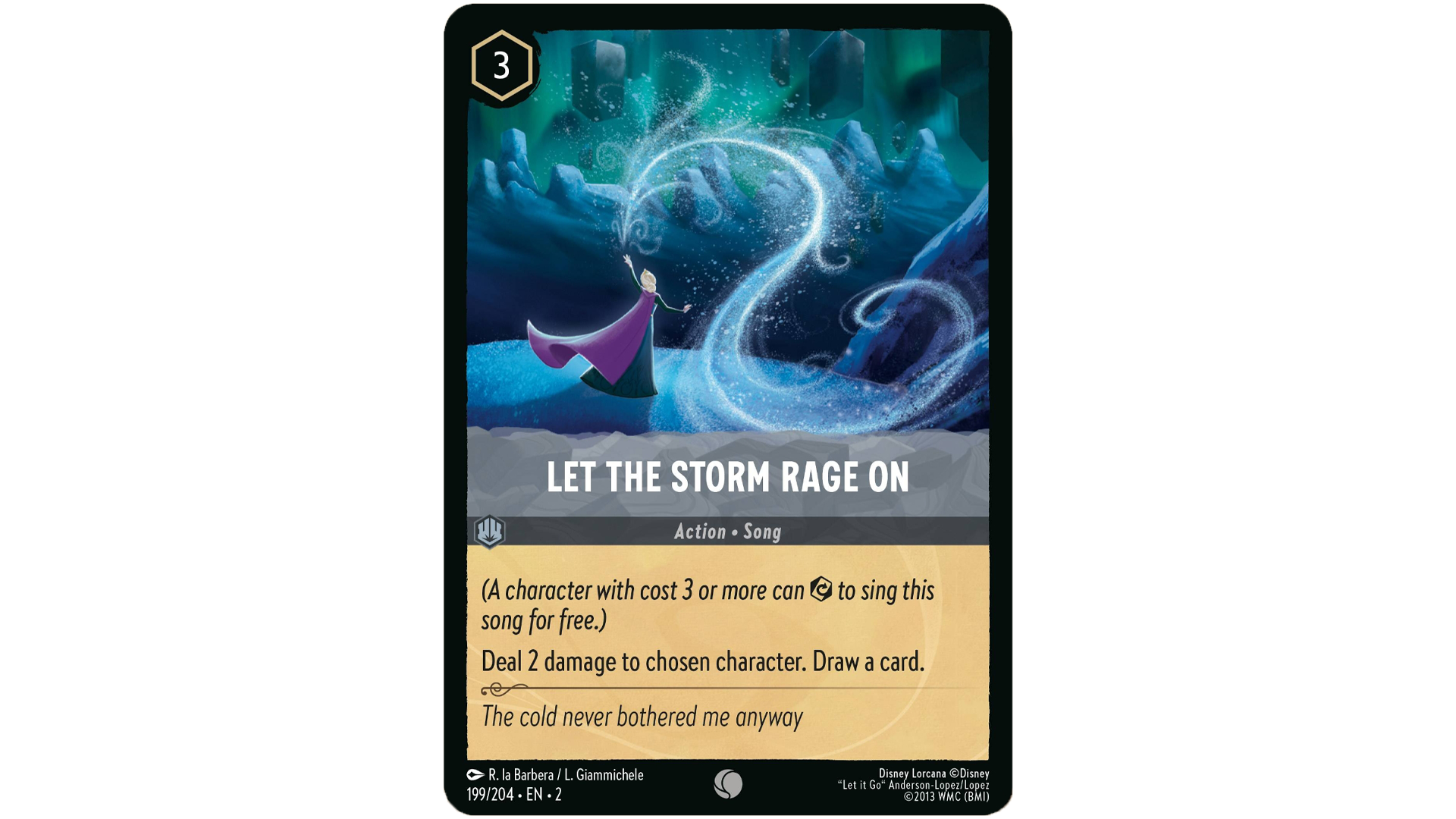 7 best Rise of the Floodborn song cards in Disney Lorcana’s second set ...