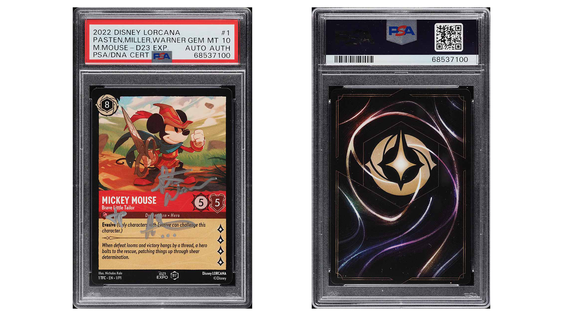 17 most valuable and expensive Lorcana cards | Dicebreaker