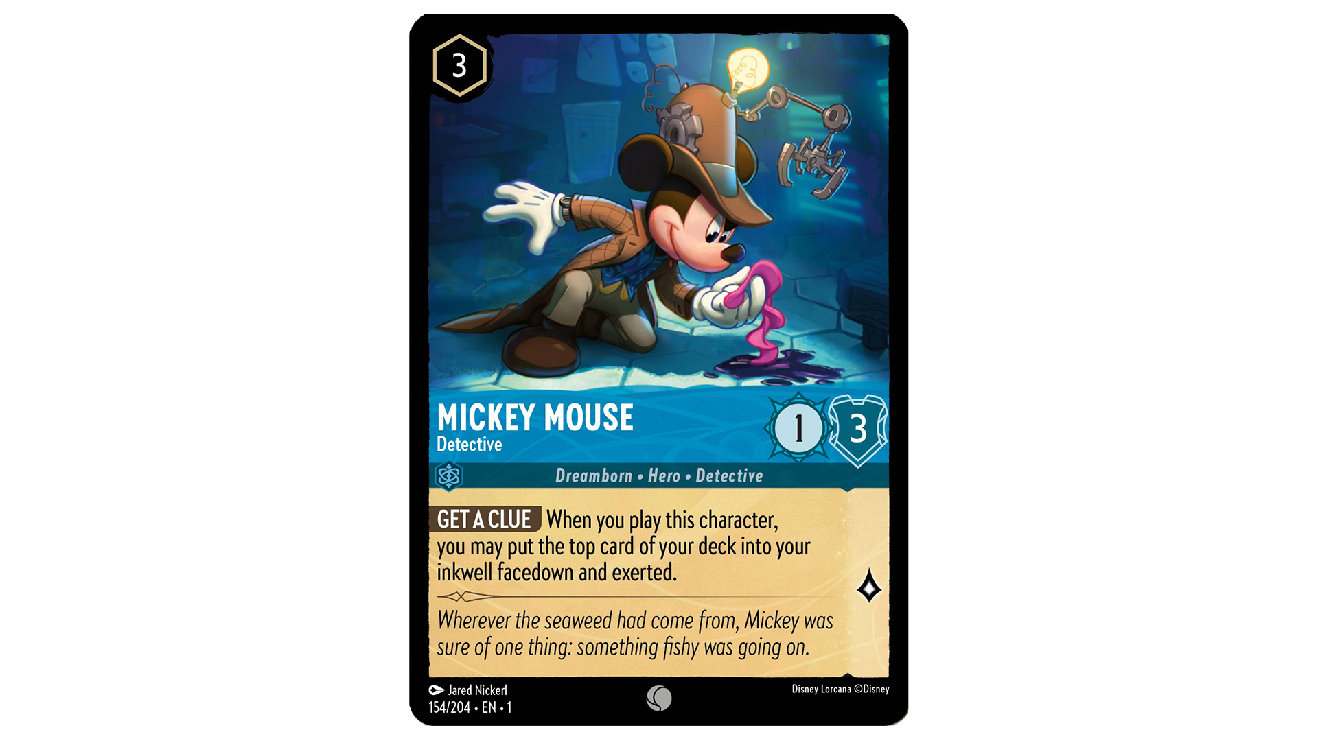 7 best Lorcana sapphire cards in The First Chapter | Dicebreaker