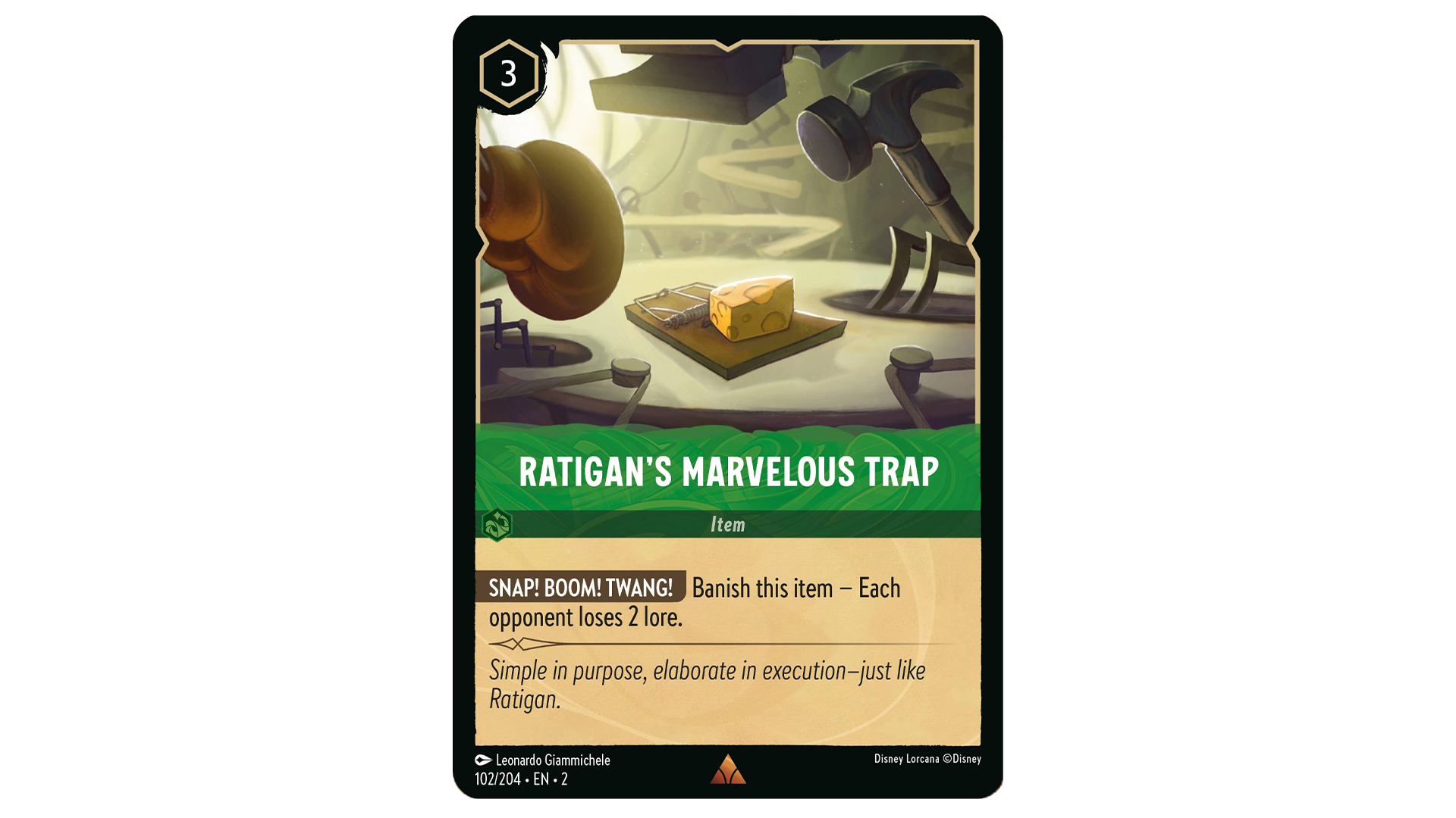 6 best Rise of the Floodborn item cards in Disney Lorcana’s second set ...