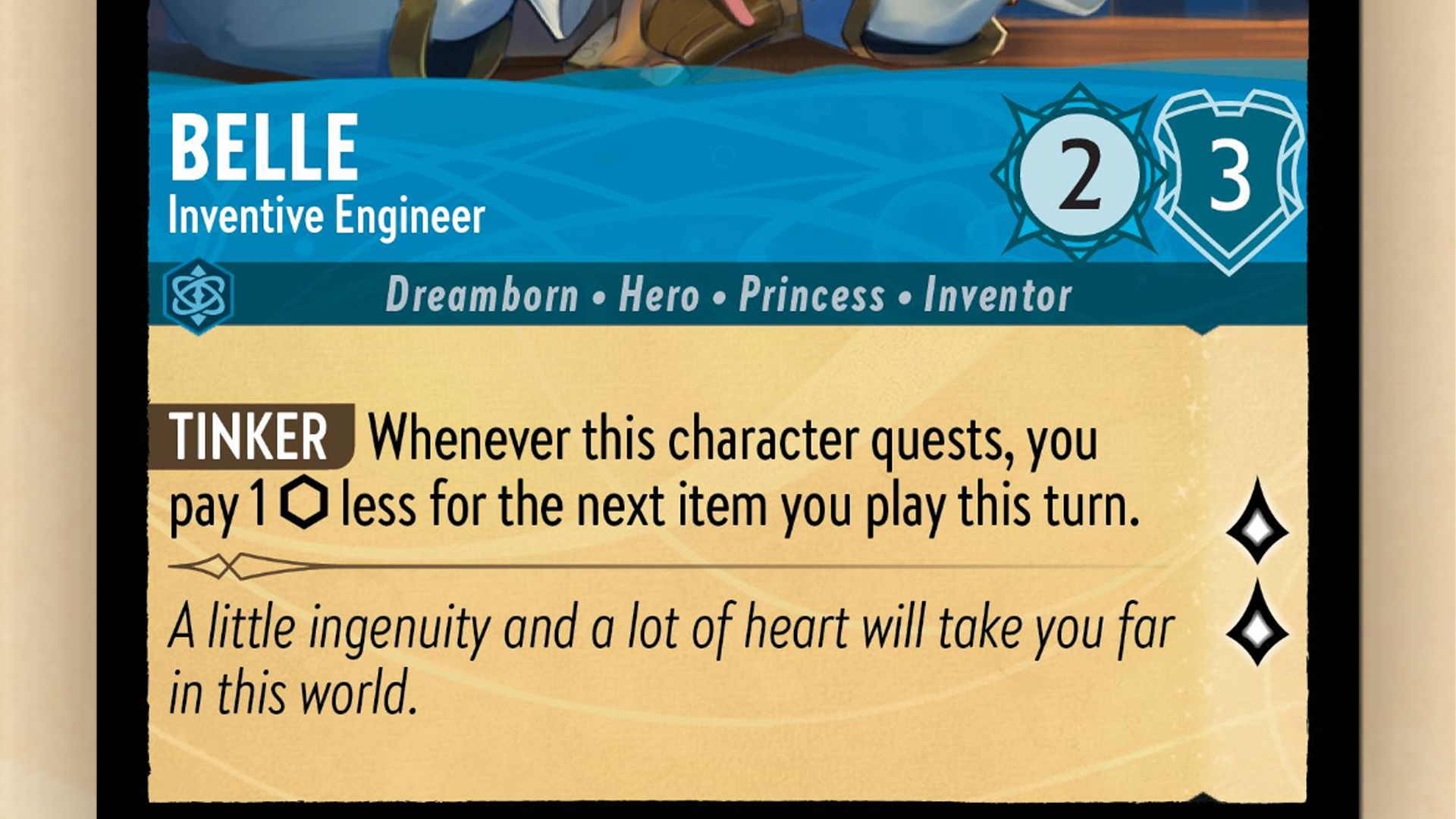 How to build a Lorcana deck in the Disney TCG | Dicebreaker