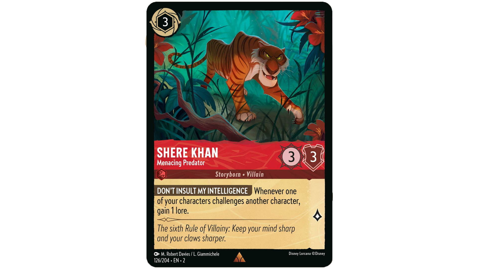 7 best Rise of the Floodborn ruby cards in Disney Lorcana’s second set ...