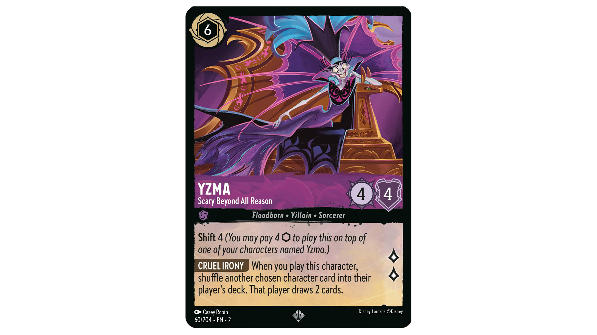 7 best Rise of the Floodborn amethyst cards in Disney Lorcana’s second ...