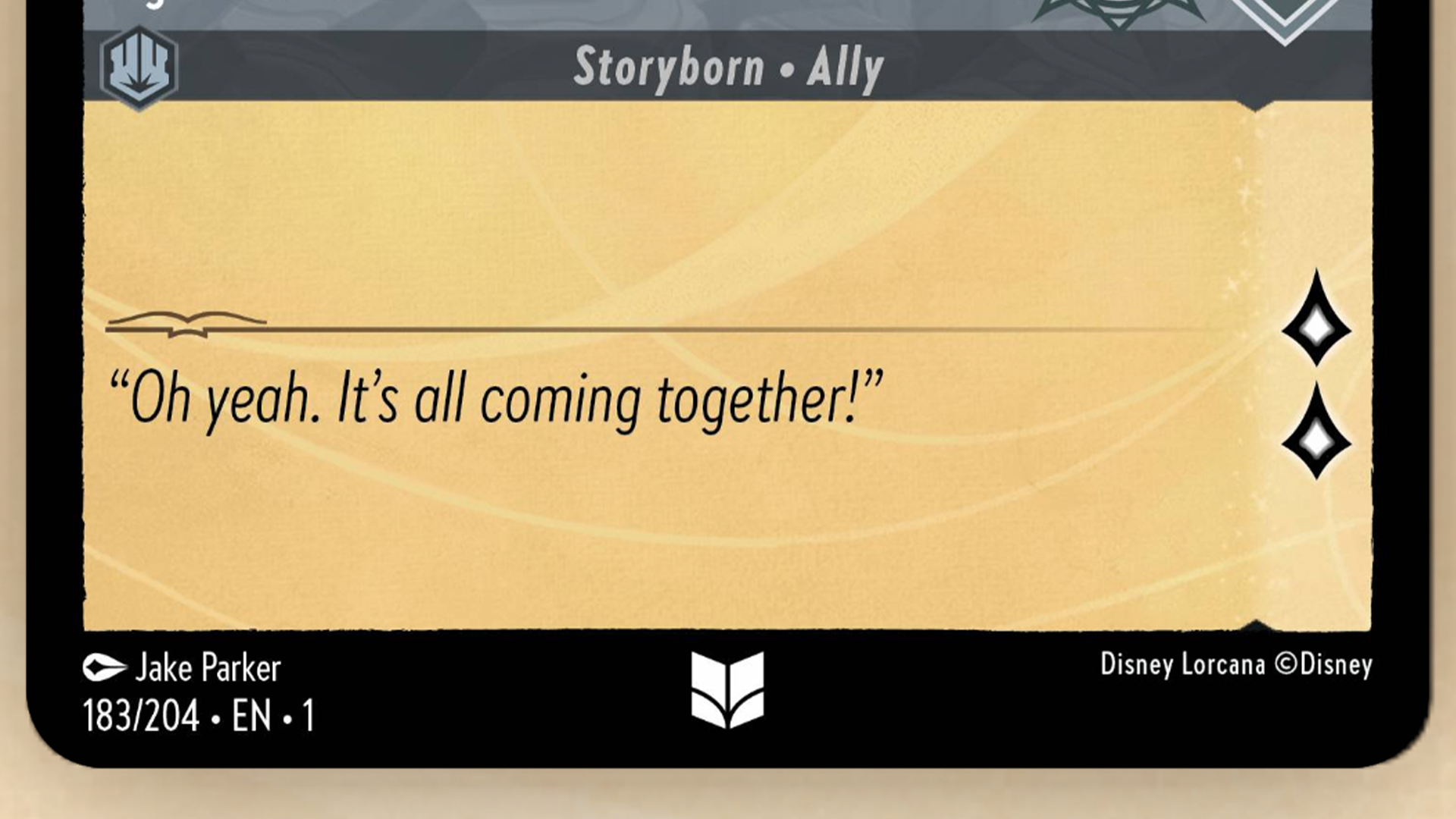 Disney Lorcana rarity explained: How to identify the rarest cards ...